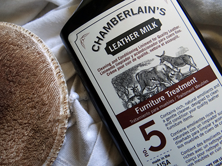 Heaven for Leather - H is for Home Harbinger