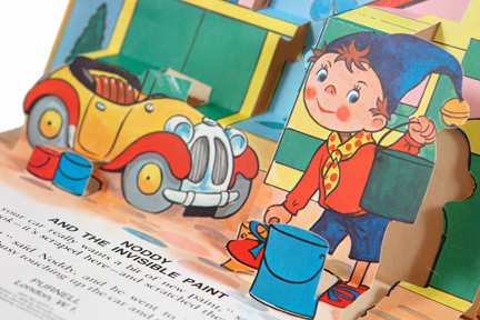 Noddy Archives - H is for Home Harbinger